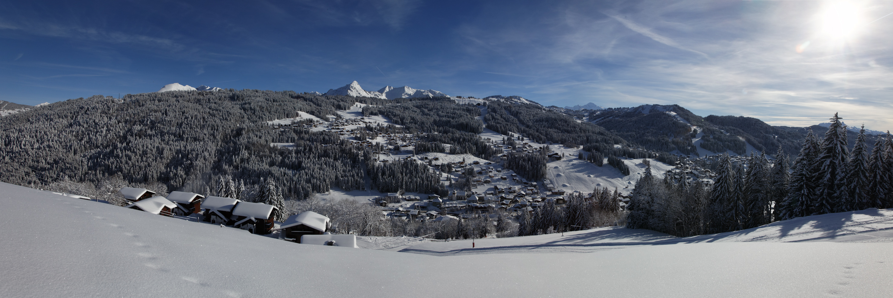 Les Gets et Mont-Blanc - Ferme de Montagne